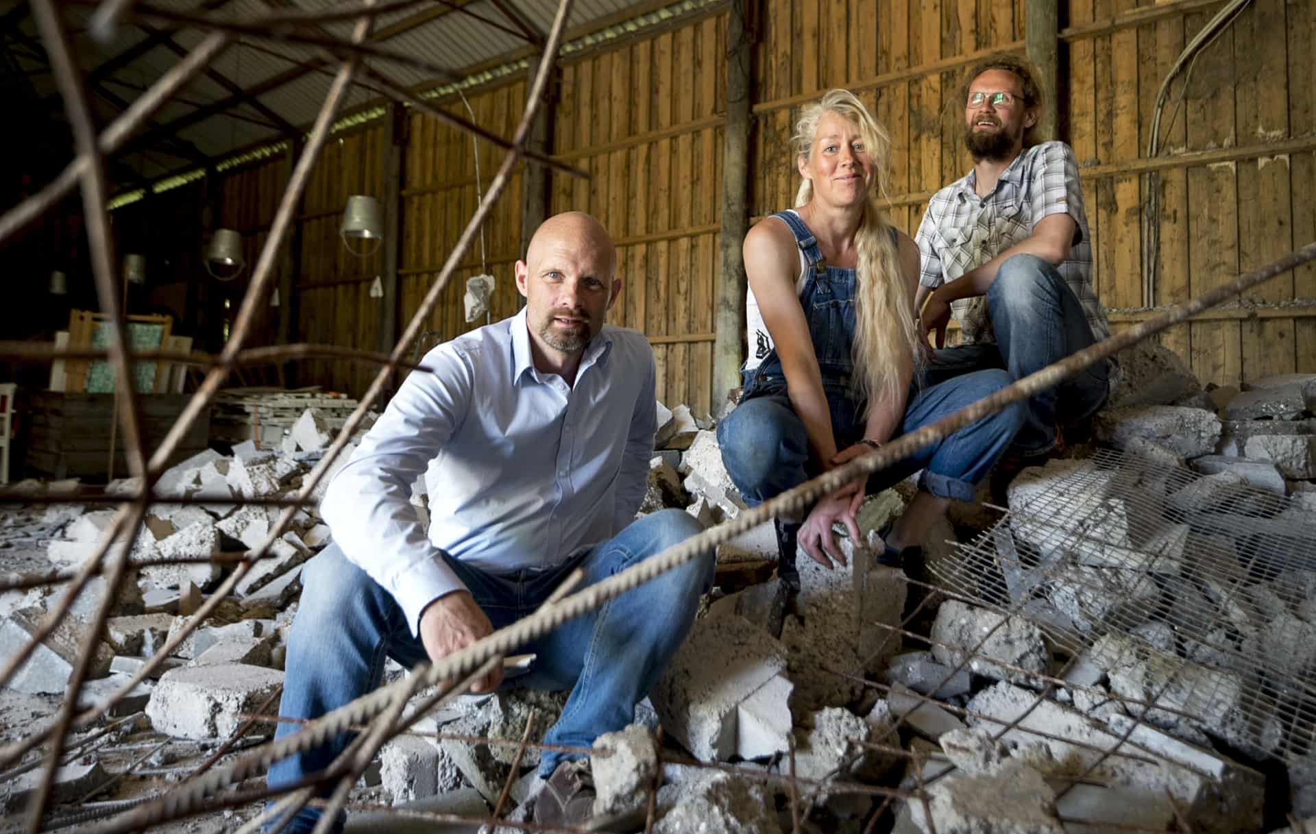 Får vi mere kultur til Odder med den nye kulturforening? Tja, gæt selv ...