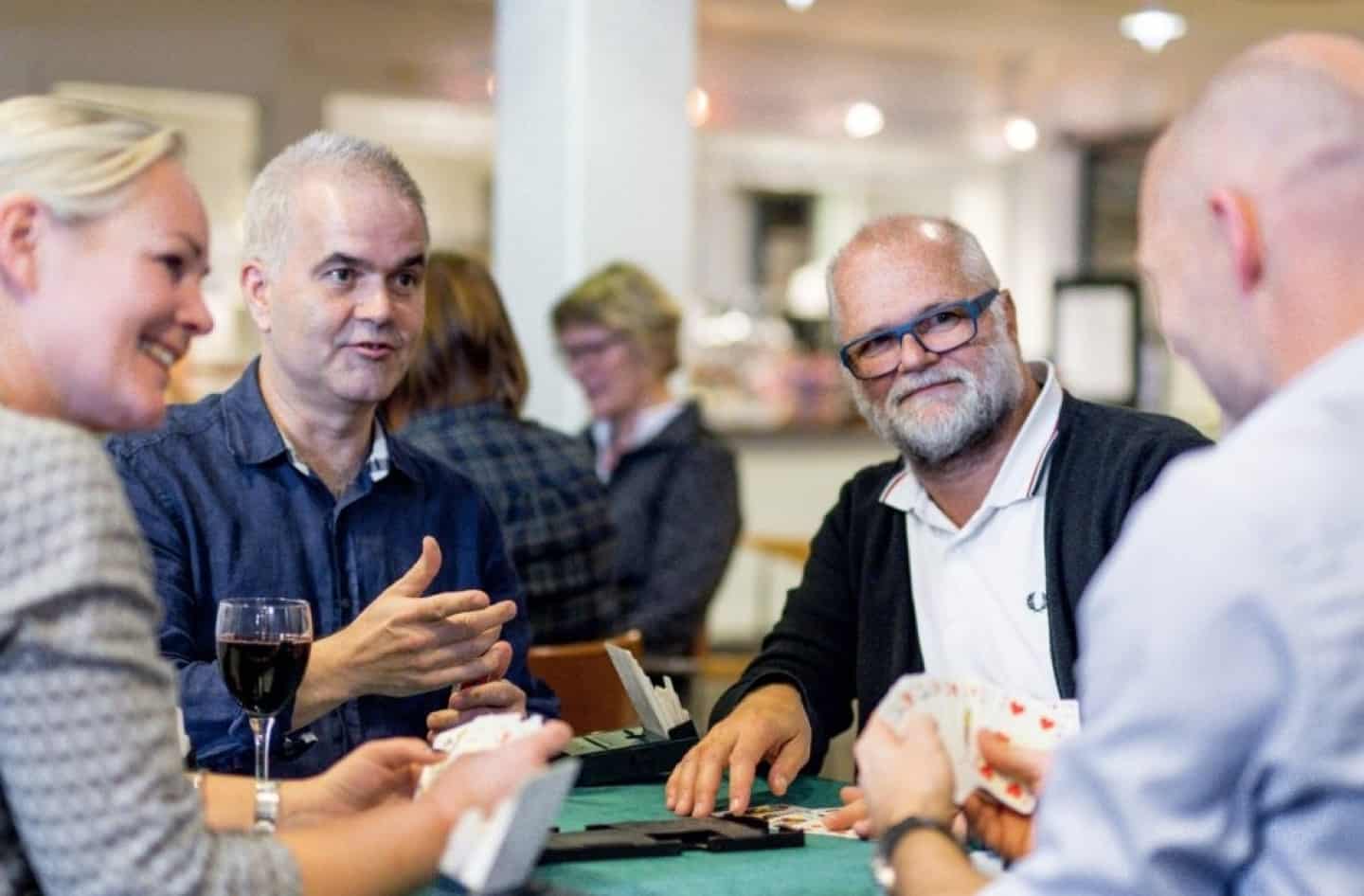 Danmarks Bridgeforbund inviterer til introduktionsdag | ugeavisen.dk