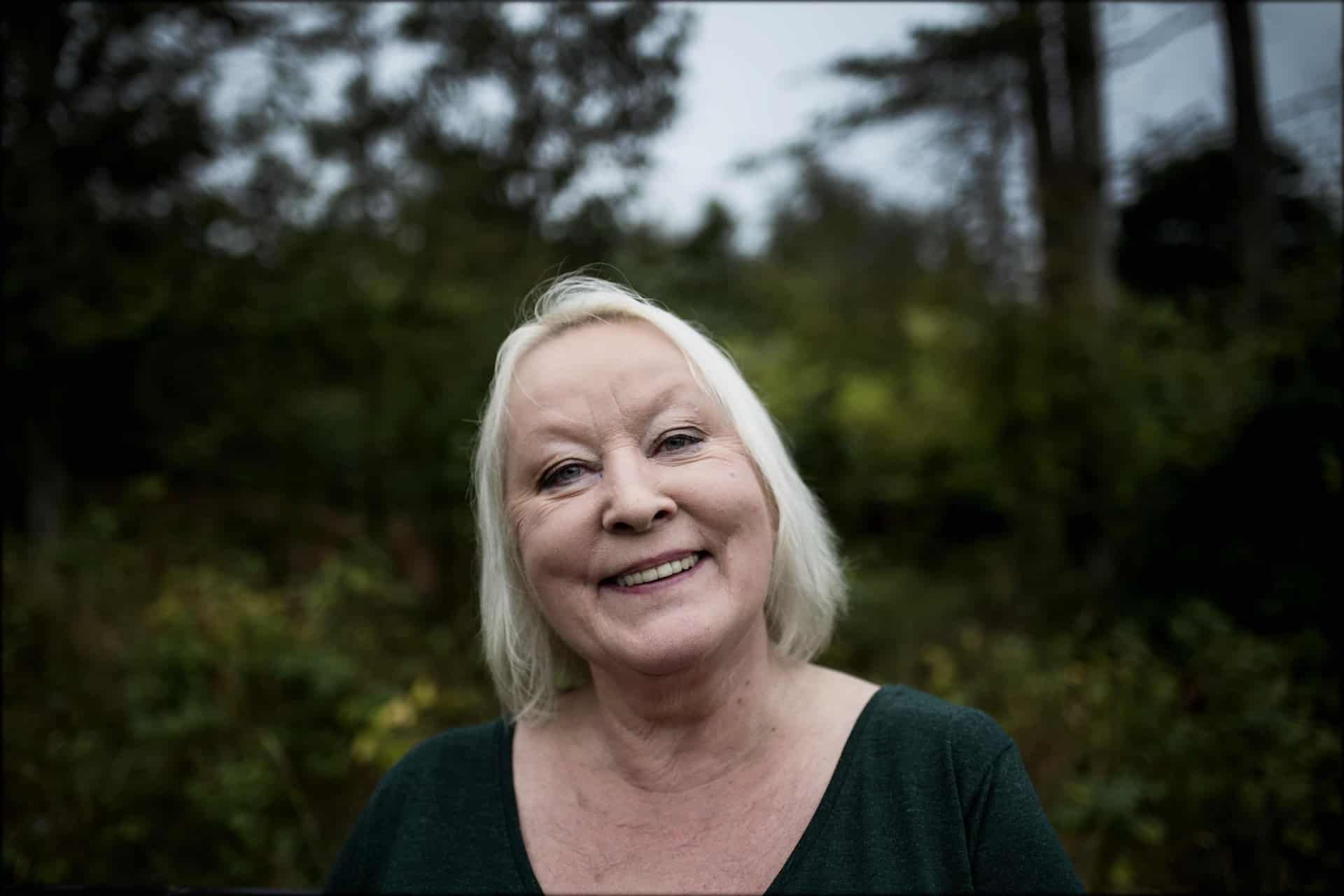 Anne Knudsen voksede op i Grønland: Jeg er bange for de ting, man kan ...