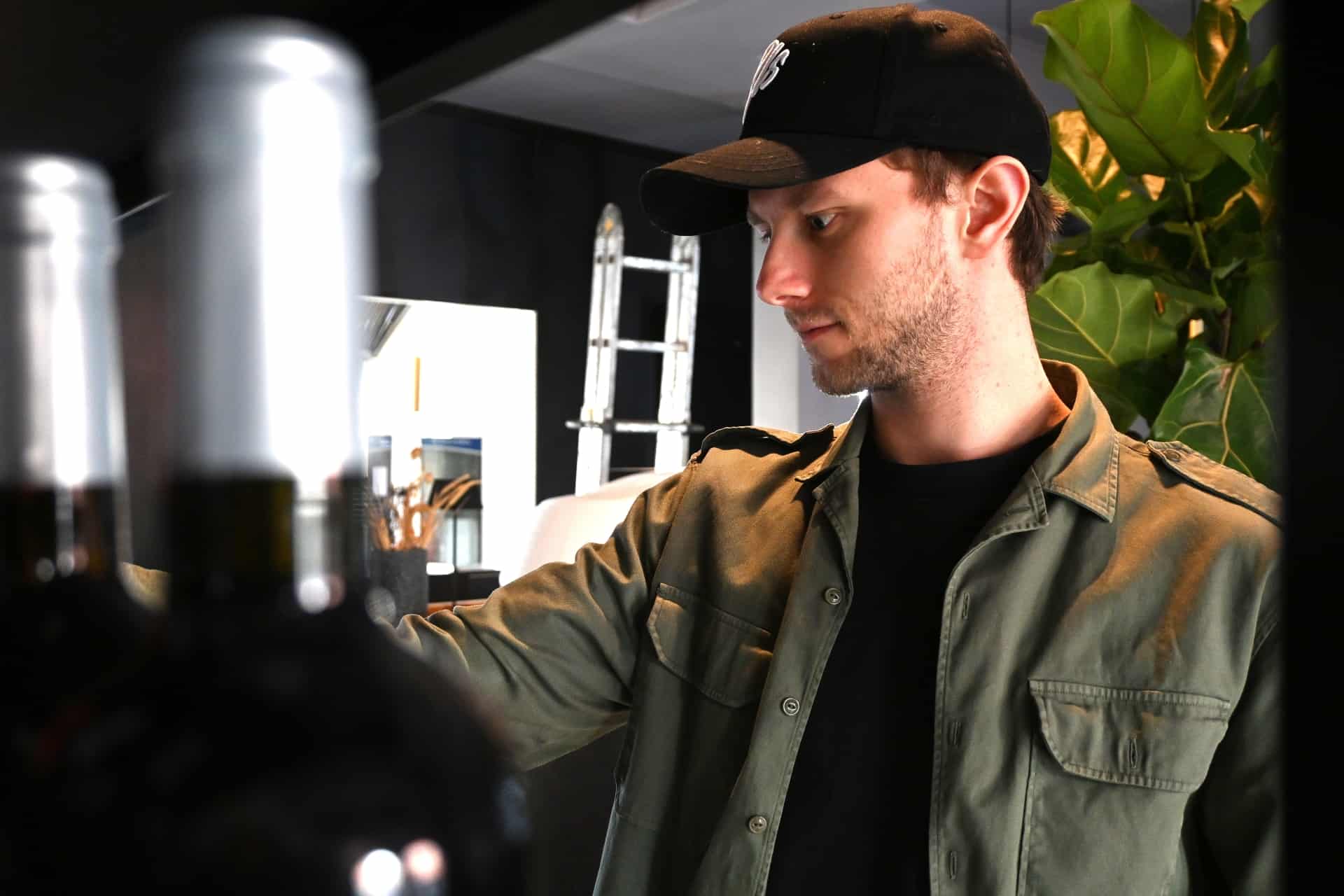 Alexander er ny chef hos byens kommende spisested: Nu er åbningsdatoen ...