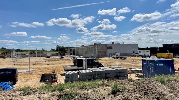 Byggemarked i Vejle kender nu datoen for åbning af ny butik | jv.dk