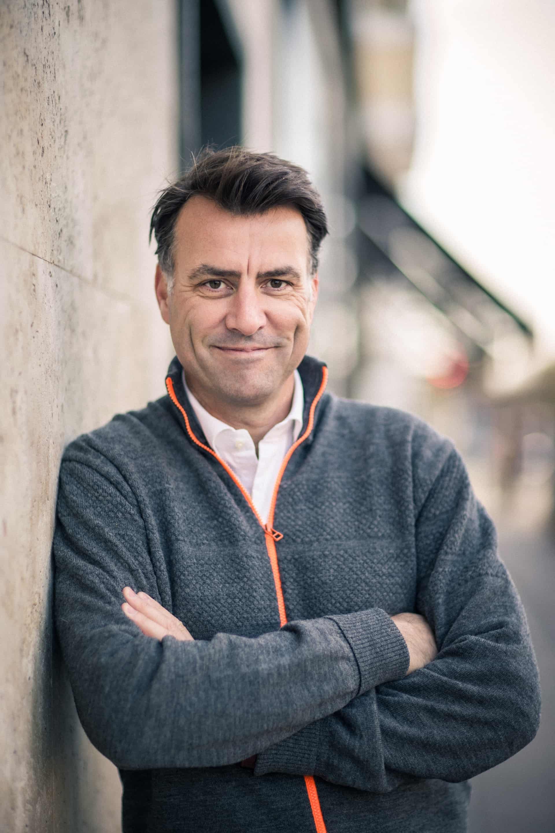 Michael Kamber gæster byen med sit positive foredrag | ugeavisen.dk