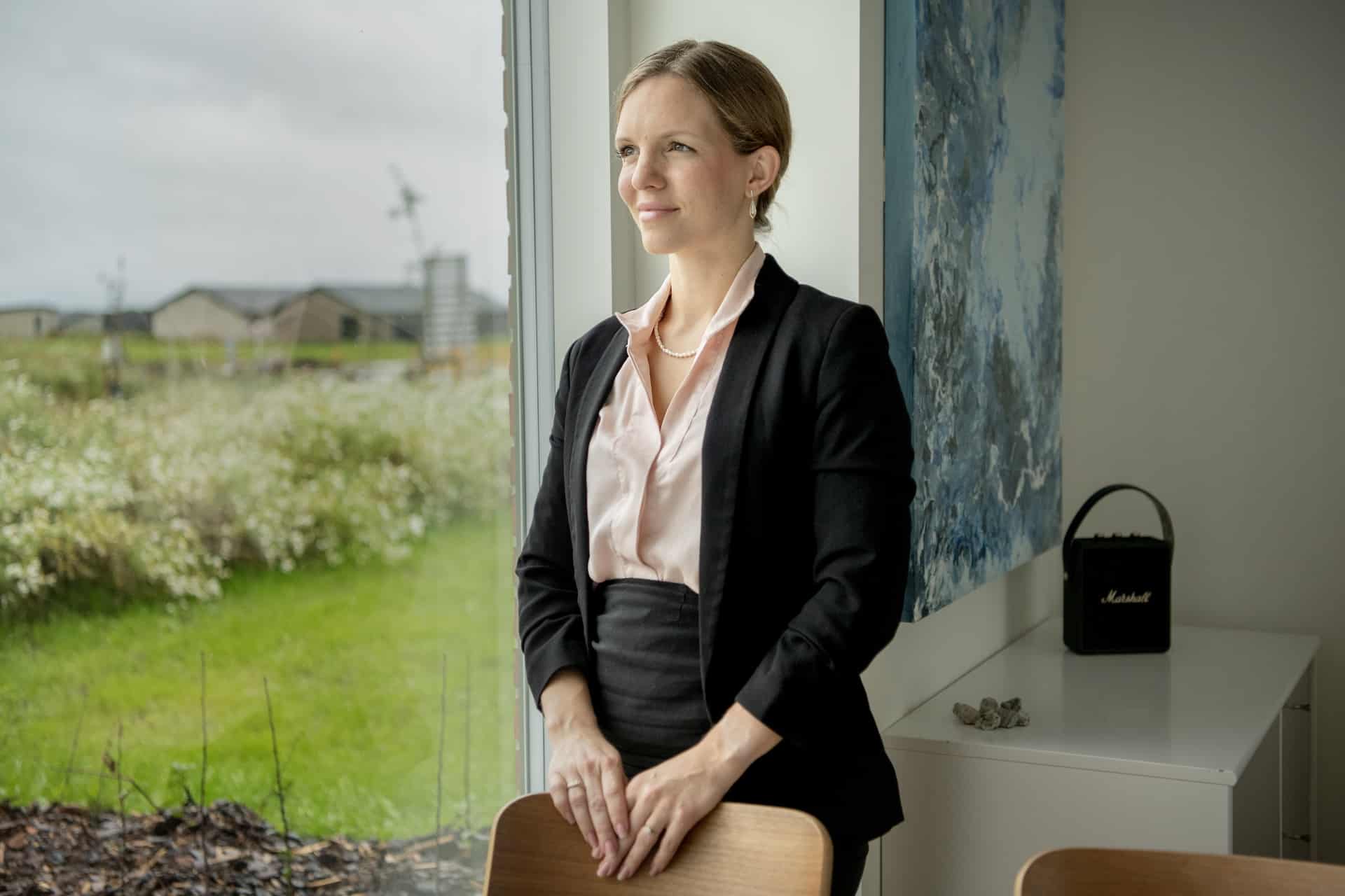 Skal Louise være den næste borgmester? Mød mennesket bag politikeren ...