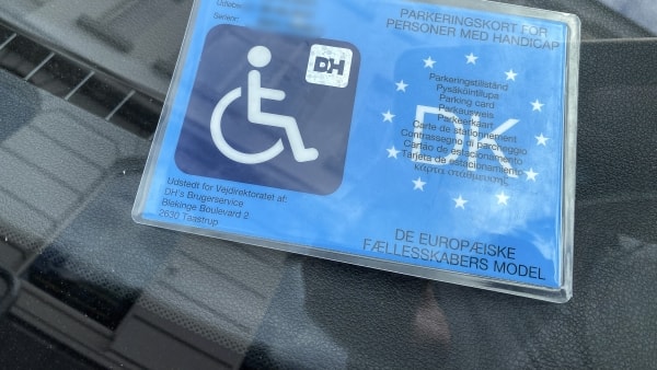 Snyd med parkeringskort: Flere handicappede har fået stjålet deres p ...