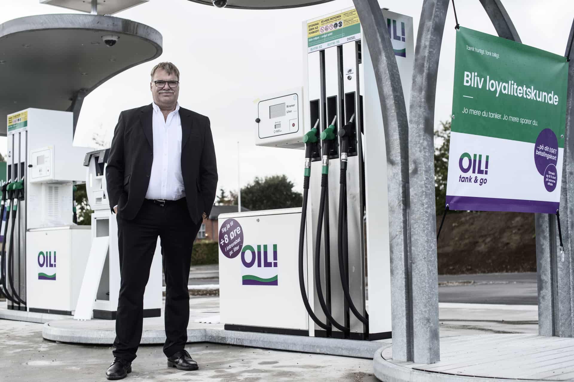 Ny tankstation på vej i Paderup | ugeavisen.dk