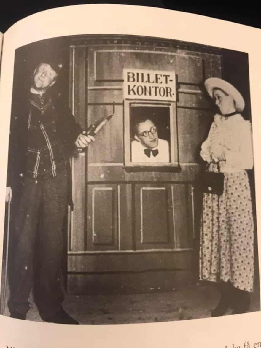 To spøgelsesjægere tjekkede ind på Rottefælden: - Det her er et af de hidsige steder | fyens.dk