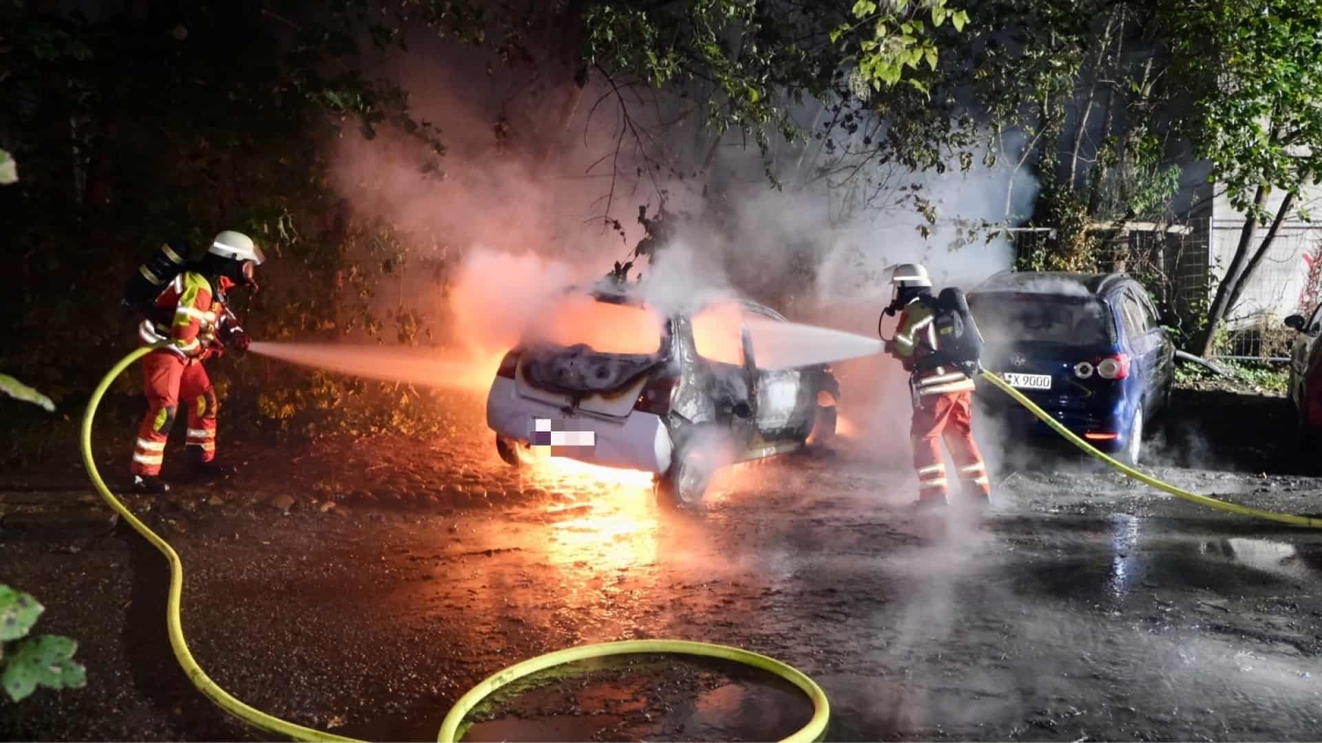 Efter flere end 30 påsatte brande på få måneder har hele byen levet i ...