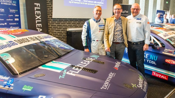 Kris Nissen racer videre | ugeavisen.dk