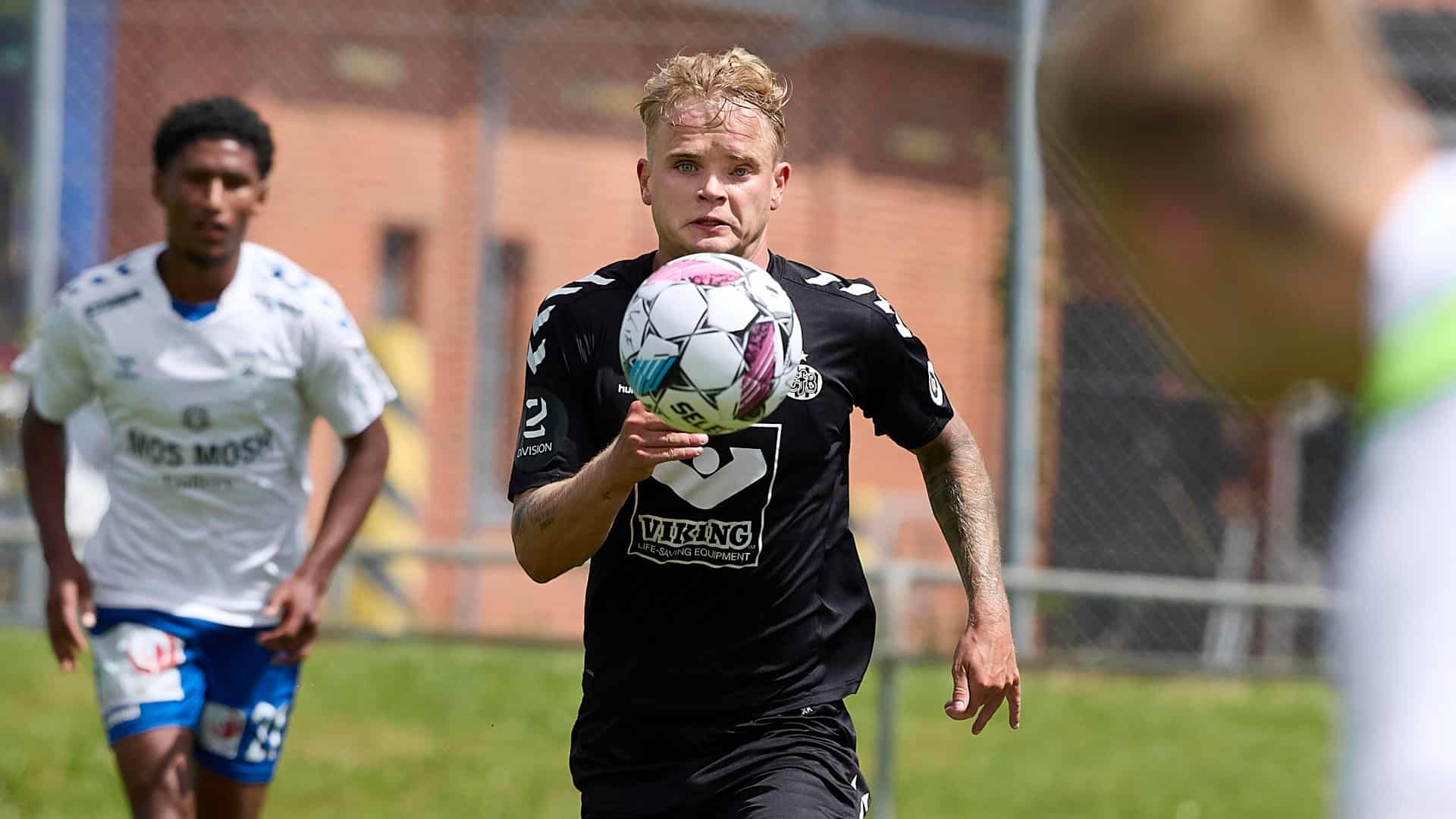 Nicklas Strunck glæder sig til hadets kamp: Derfor vil han savne ...