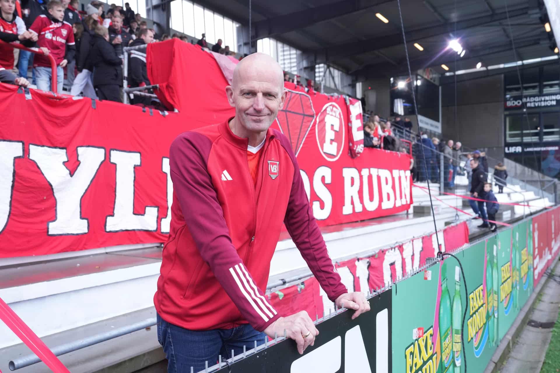 Lars Werge begræder VB-kaos: 'Det er som at overvære en trafikulykke i ...
