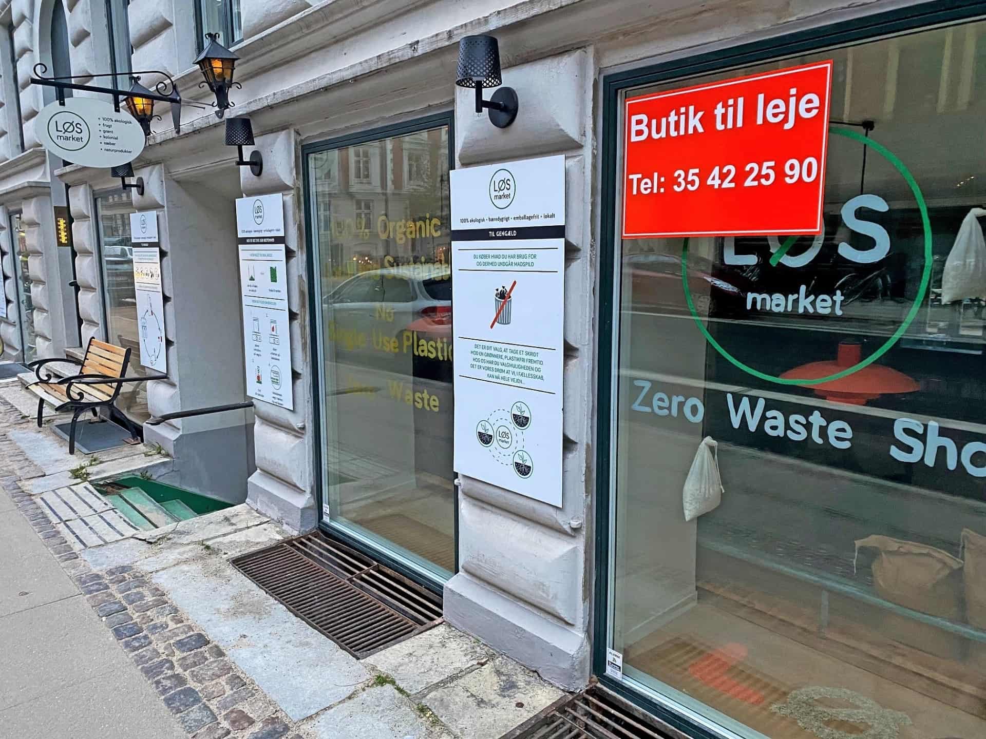 Hvilken butik må for alt i verden ikke lukke? Hjælp os med at fortælle ...