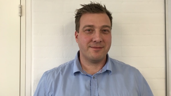 Nyt job: Jesper Bork Andersen | stiften.dk