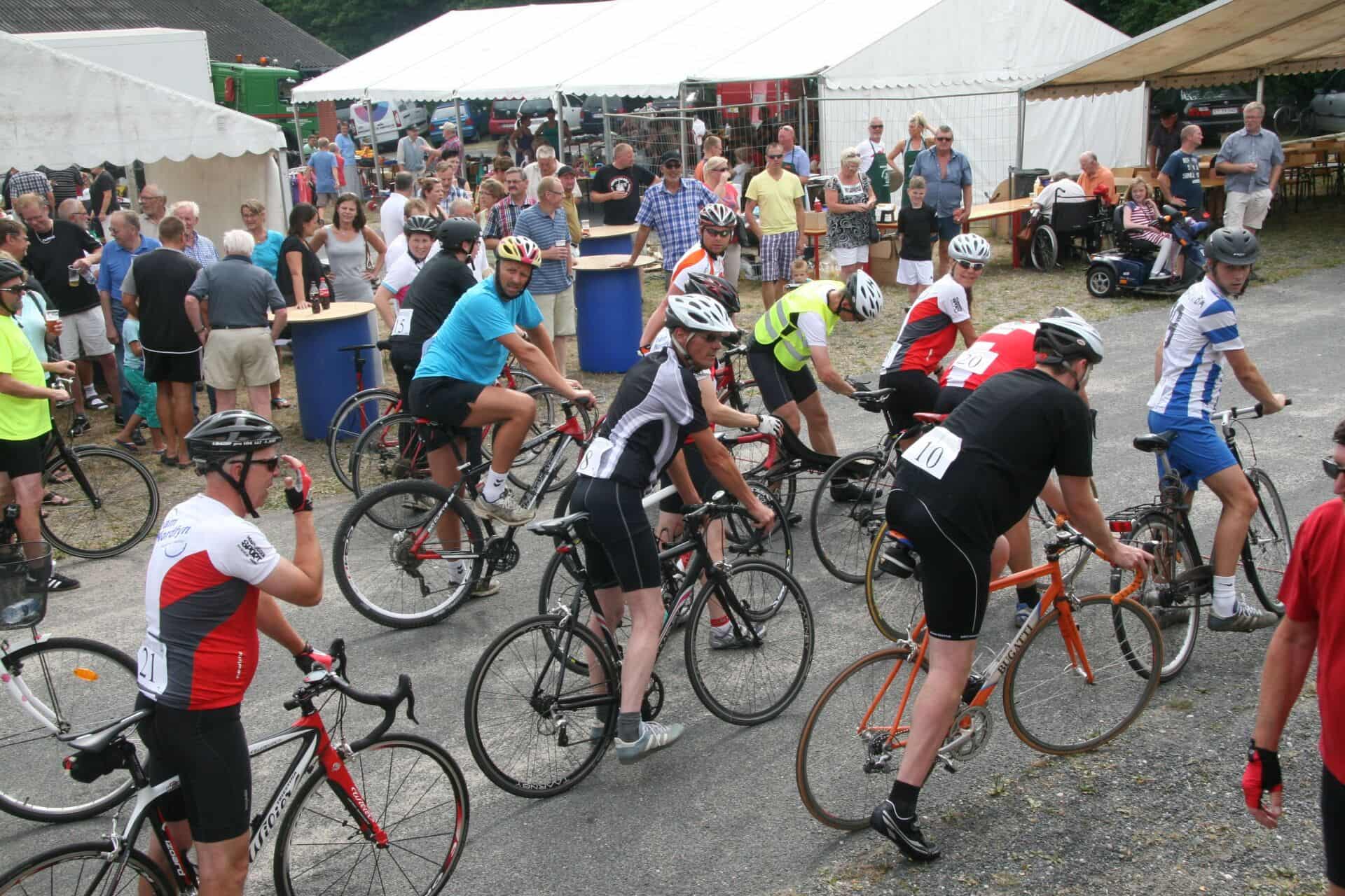 Veflinge bygger om på traditionsrig sportsuge | ugeavisen.dk