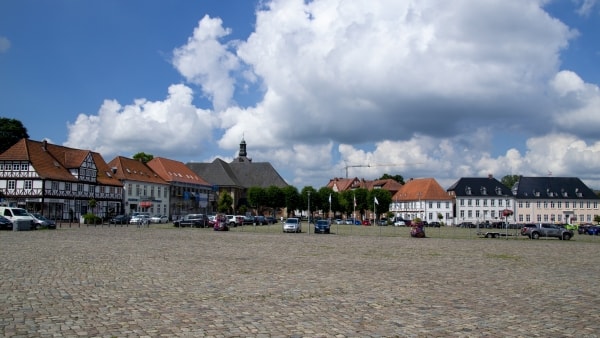 Rendsborg: En positiv overraskelse ved Kielerkanalen | stiften.dk