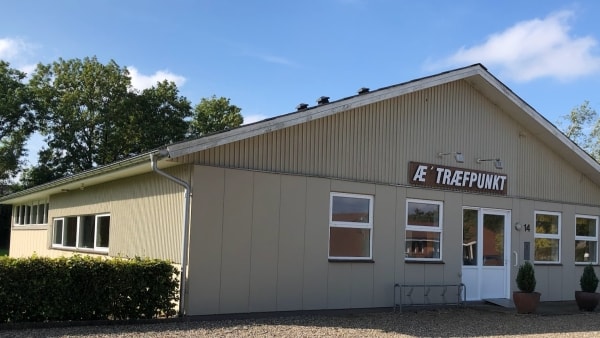Årsmøde i foreningen Æ Træfpunkt, Toftlund | ugeavisen.dk