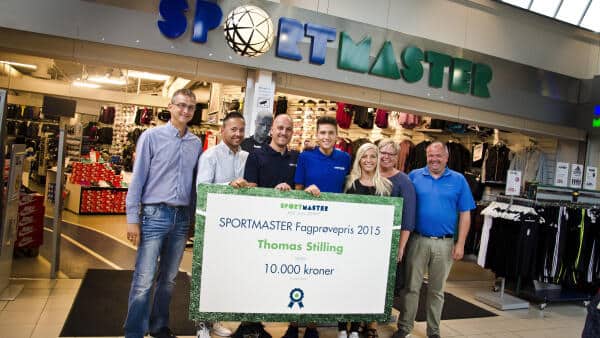 Thomas er bedst hos Sportmaster | ugeavisen.dk