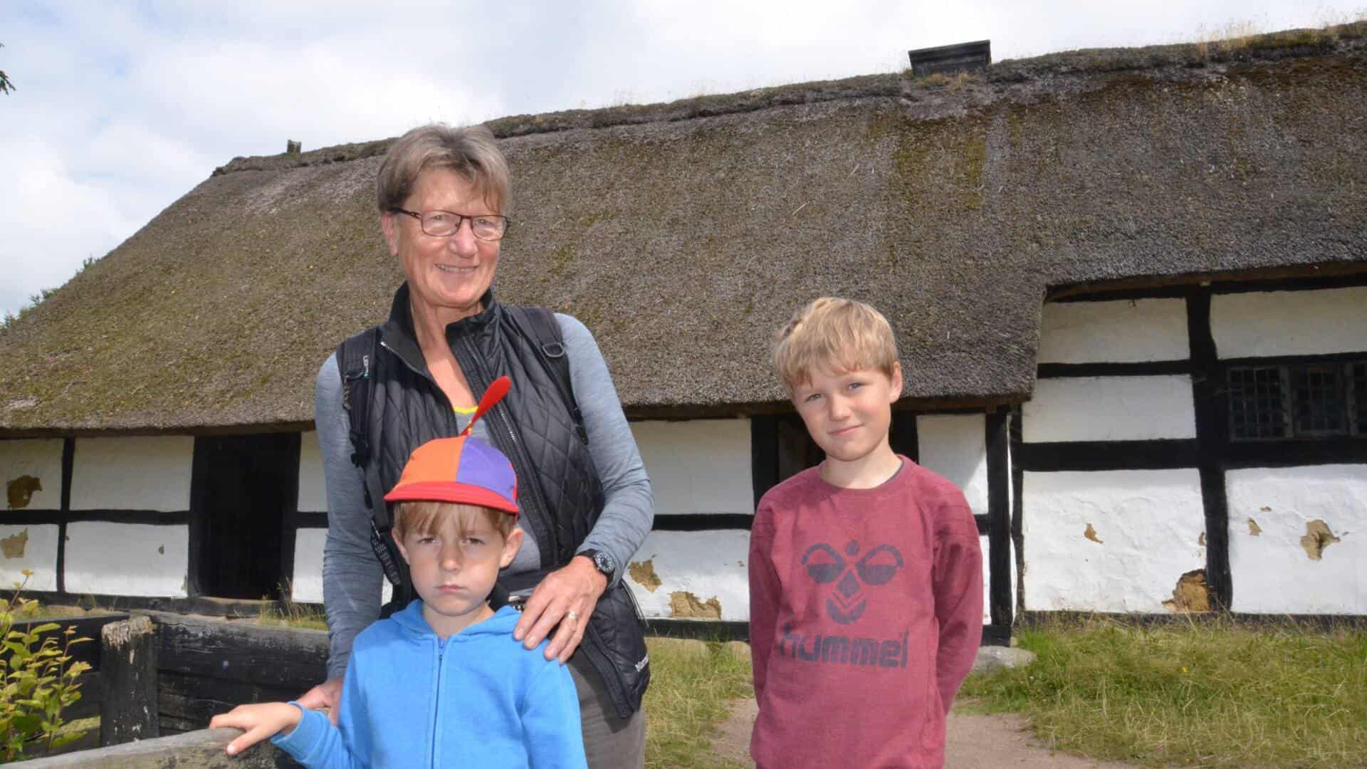Gamle dage på landet går aldrig af mode | ugeavisen.dk
