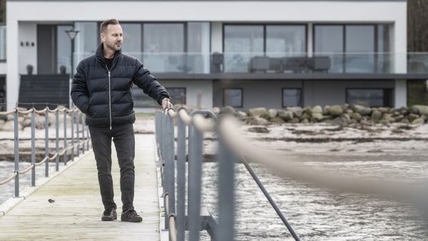 Nicki Pedersens familiefest kørte helt af sporet: Blev nikket en skalle ...