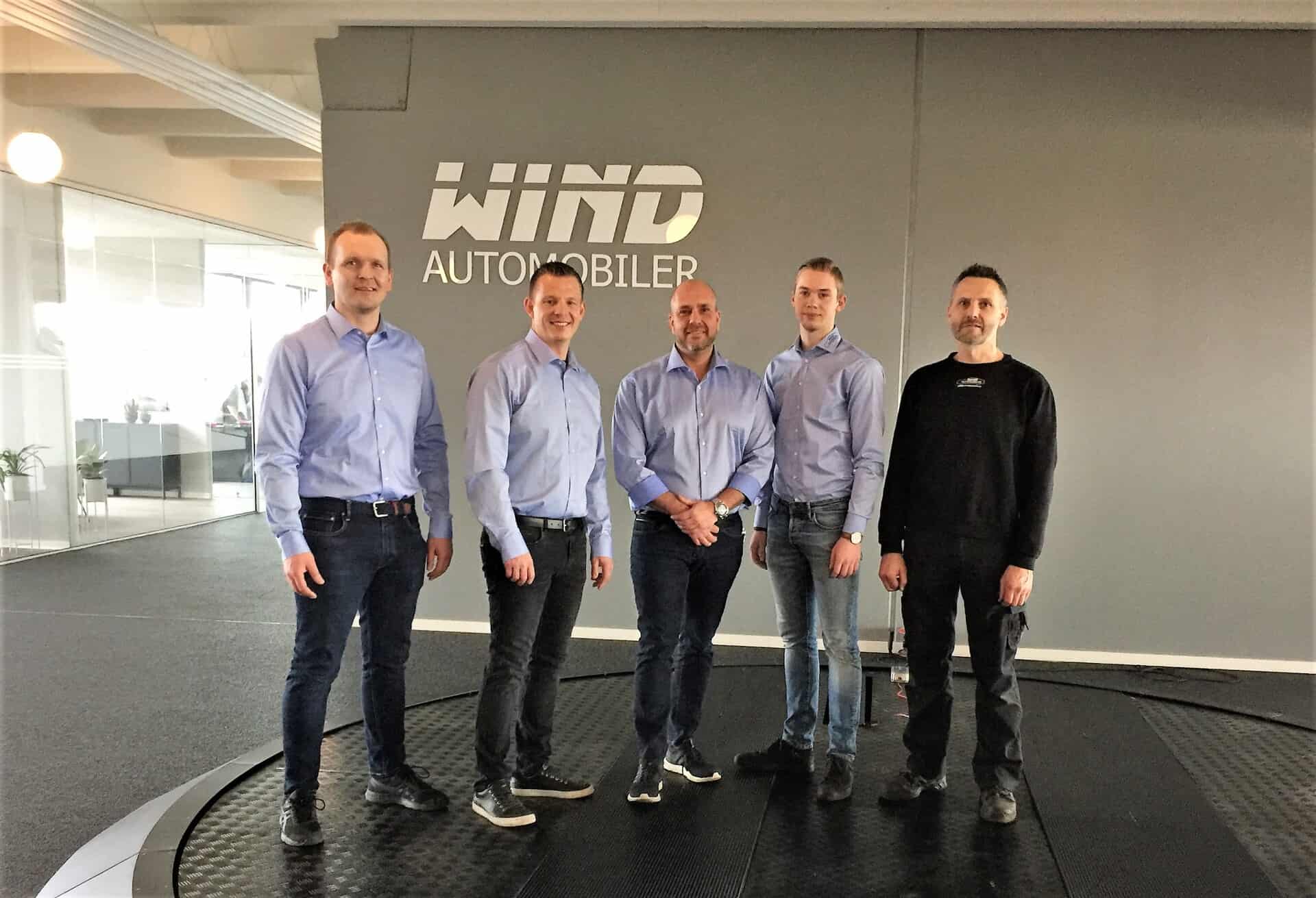 Ribes største bilhus indviet | ugeavisen.dk