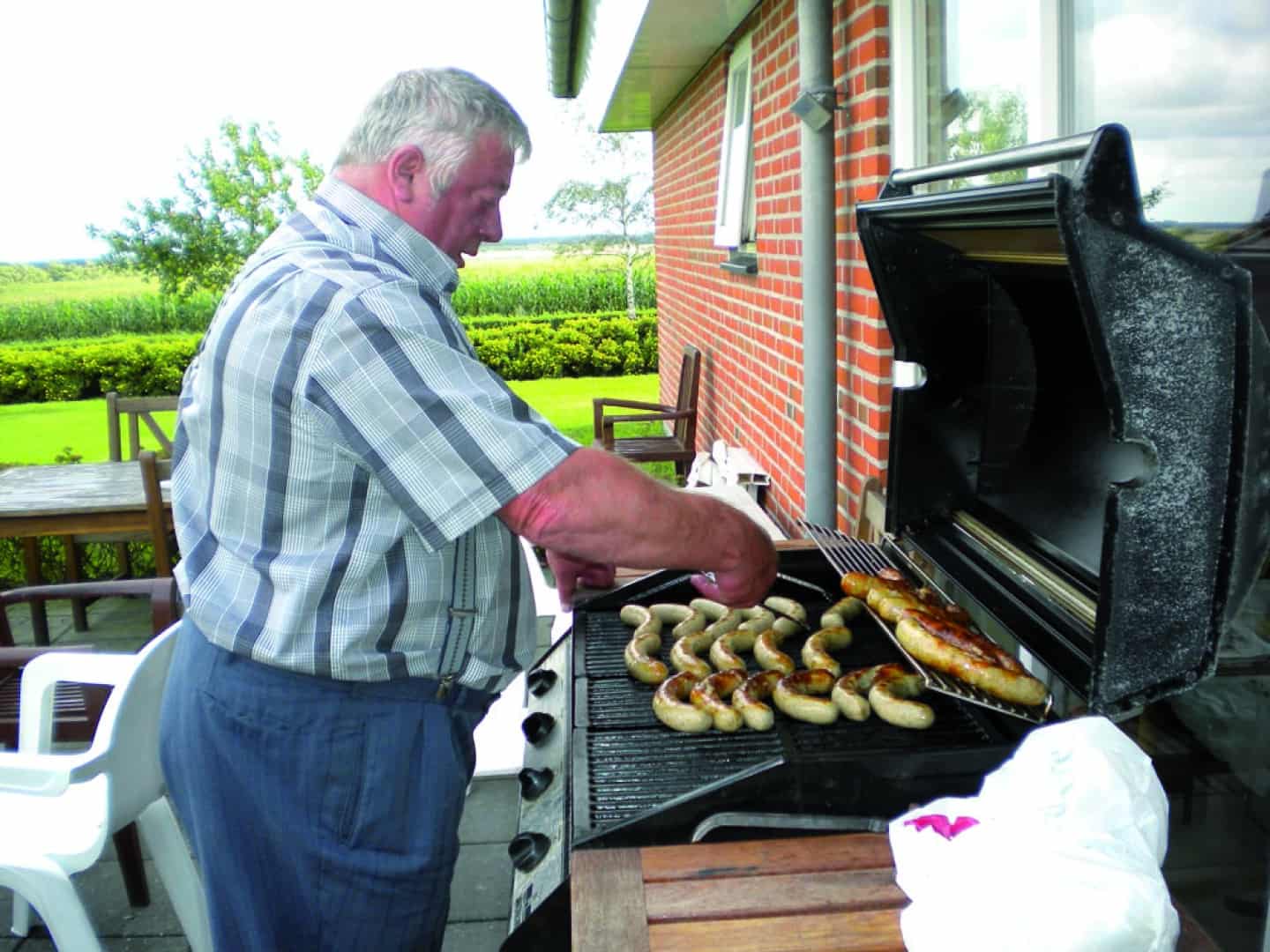 Grillaften på?Mosbølparken | ugeavisen.dk