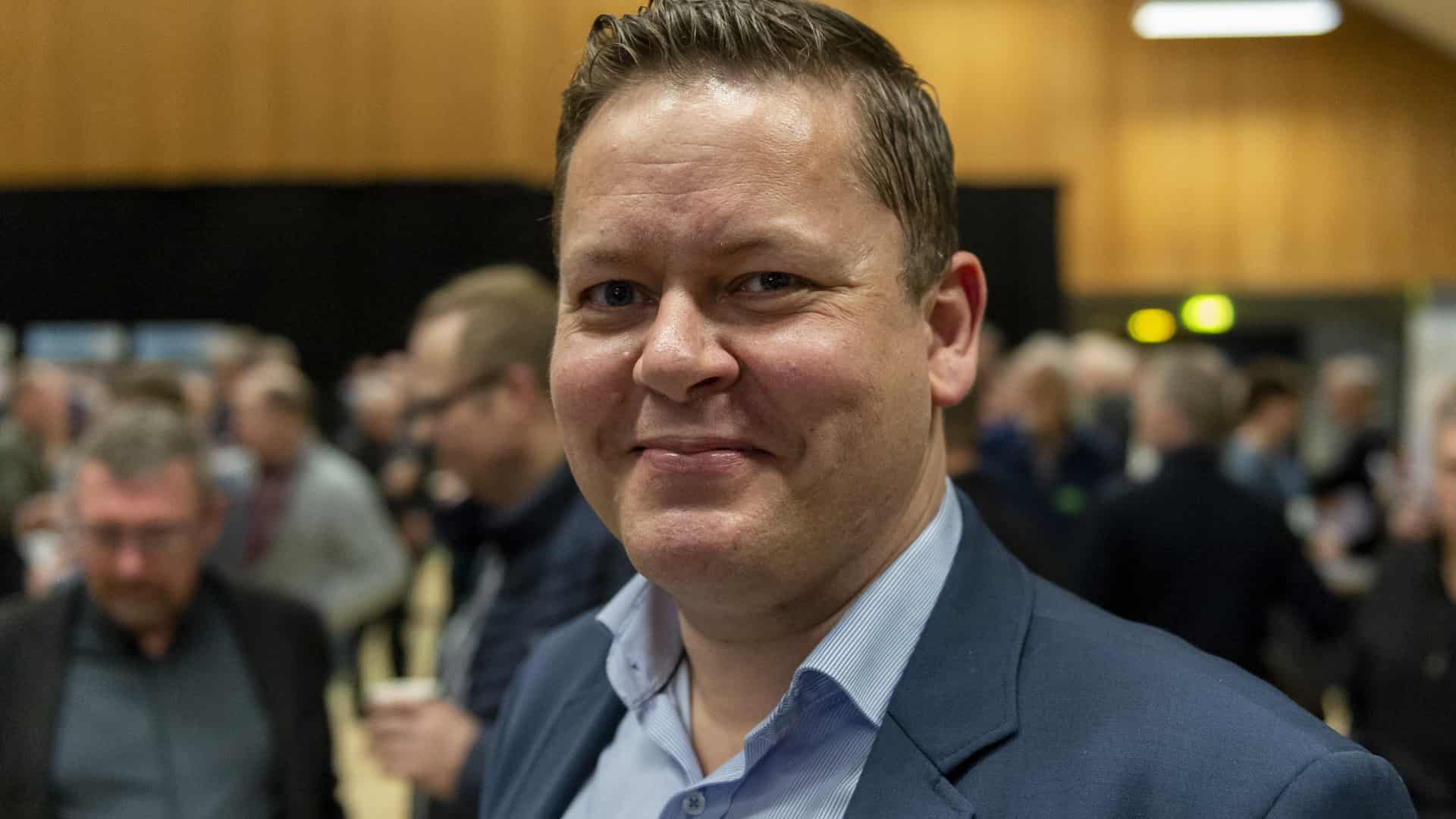 Flydtkjær følger trop og forlader Dansk Folkeparti | ugeavisen.dk
