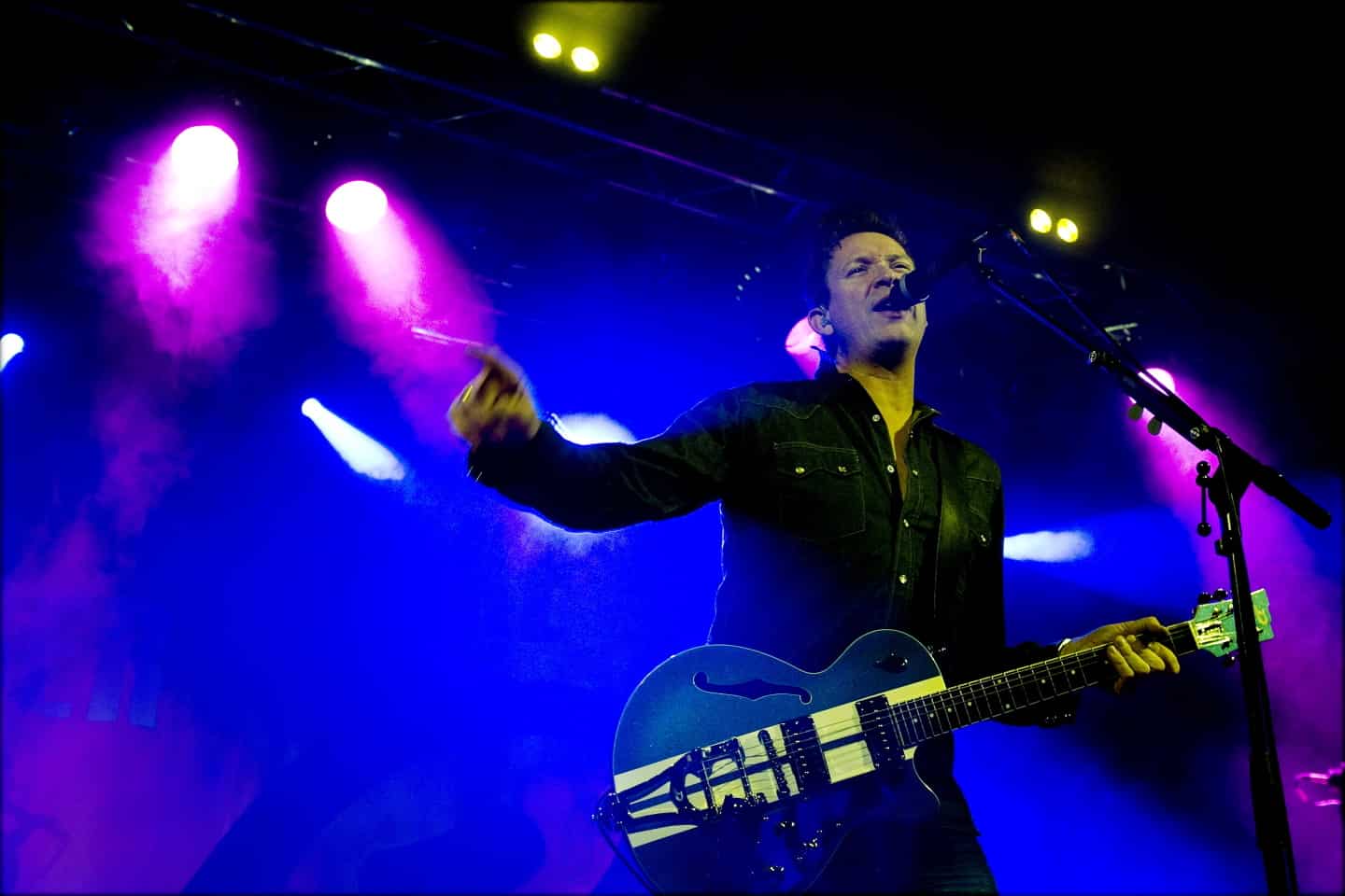 Koncert med Big Fat Snake - se billeder | fyens.dk
