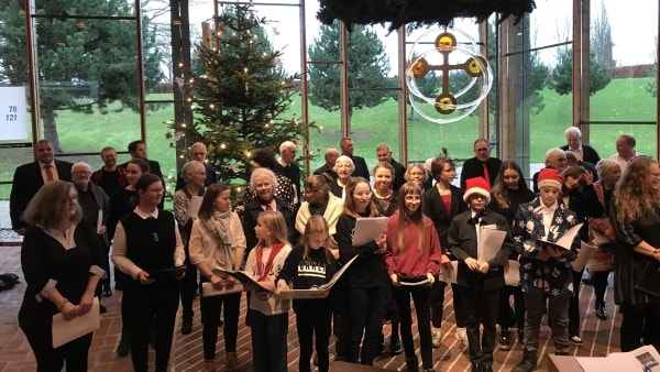 Julekoncert i Hannerup Kirke | ugeavisen.dk