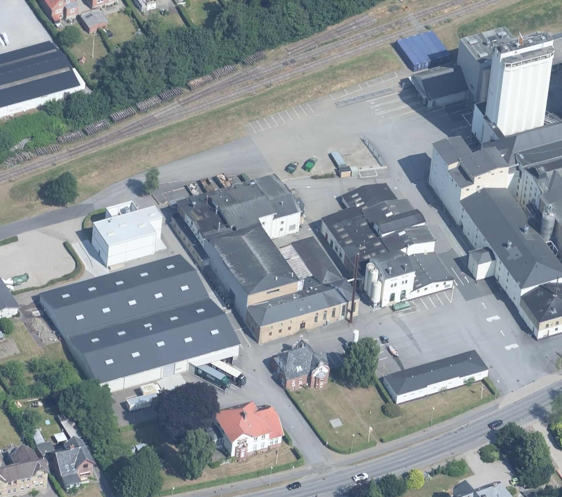 Ejere af 157 år gammelt bryggeri slukkede for hanerne og flyttede ud af ...