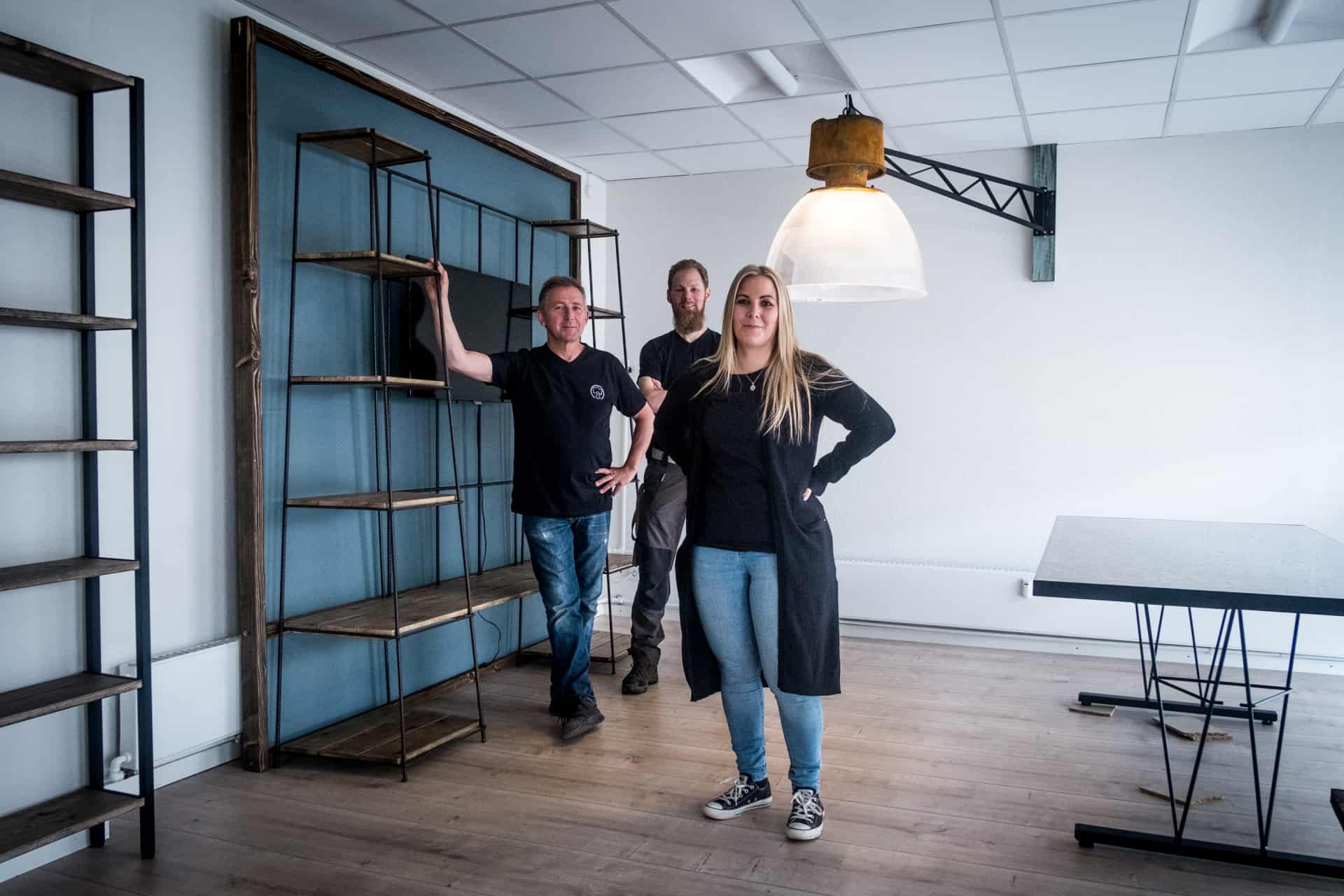 Dansk design og håndværk baseret på skabertrang | ugeavisen.dk