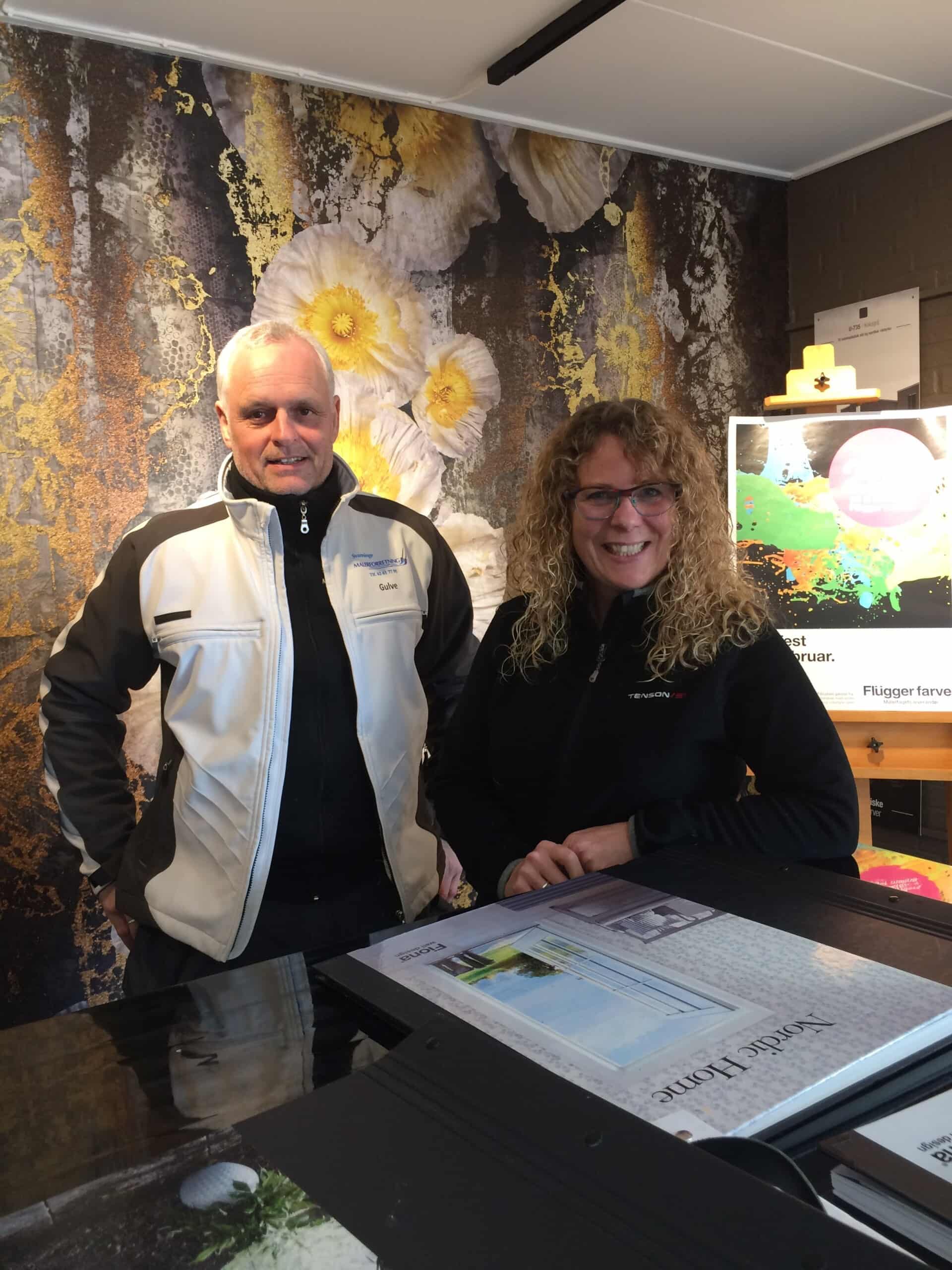 En verden af farver på Svendborgvej | ugeavisen.dk