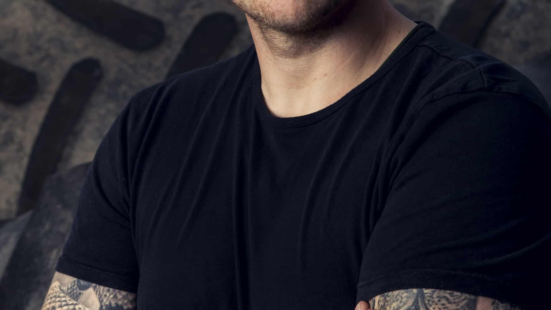 Magnus Hansson: Jeg har aldrig mødt nogen, der har haft PTSD. Der er ...