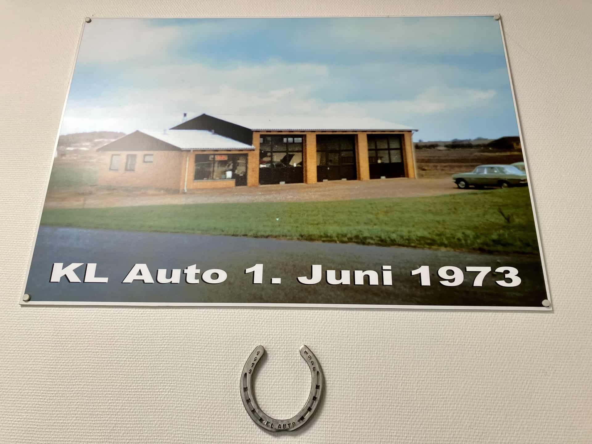 Jesper og Lars overtog farens virksomhed efter hans død: Nu har KL Auto ...