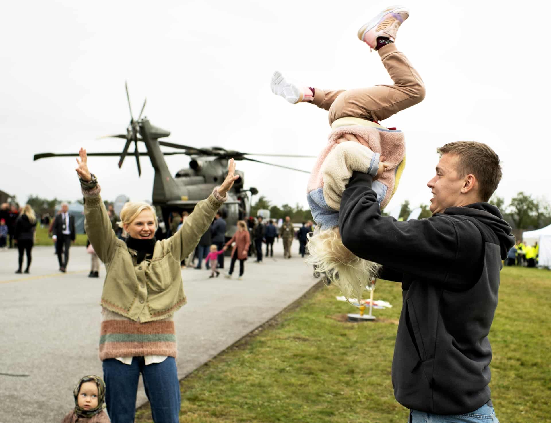 Se fotografernes bedste billeder fra ugen, der gik: Vil du med ud at ...