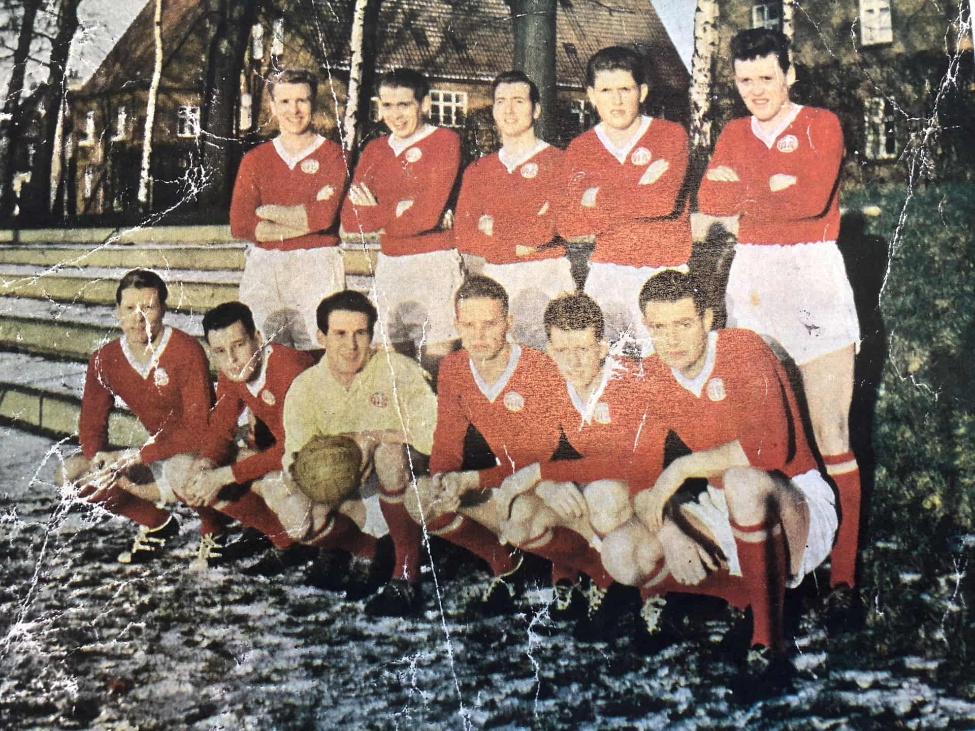 Fint besøg i Ringkøbing: Danske mestre i fodbold kommer til byen! | dbrs.dk