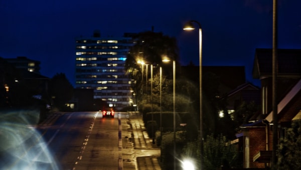 Mange klager over mørke gader i Kolding | jv.dk