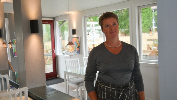 Nyt liv i Café Kysten: Jagten på ledig café endte på Nordfyn | fyens.dk