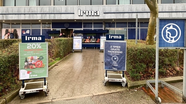Irma-kunder taler lige ud af posen: Det er røvsygt og en meget trist ...