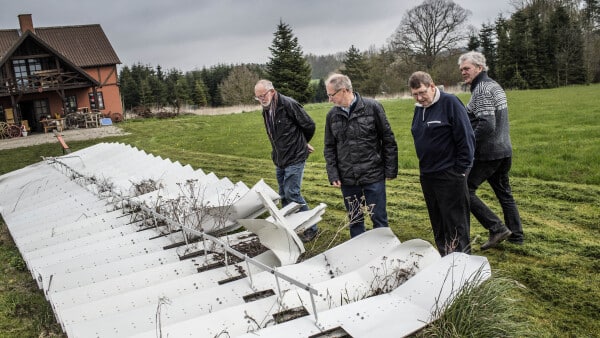 Stor pose penge på vej til Aastrup Mølle | fyens.dk