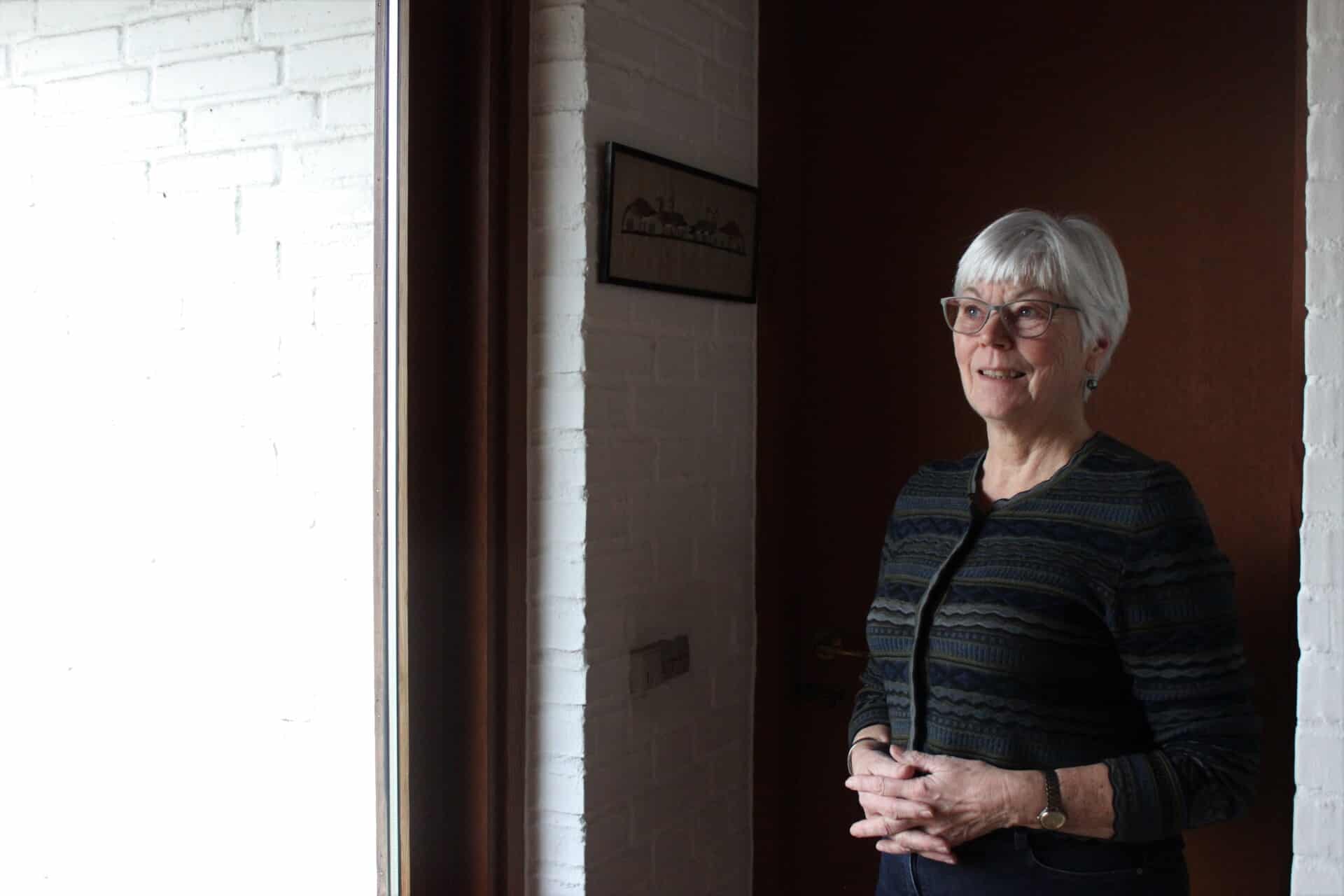 Den kommunale hjemmepleje er ikke altid nok: Inga tilbyder de ældre et ...