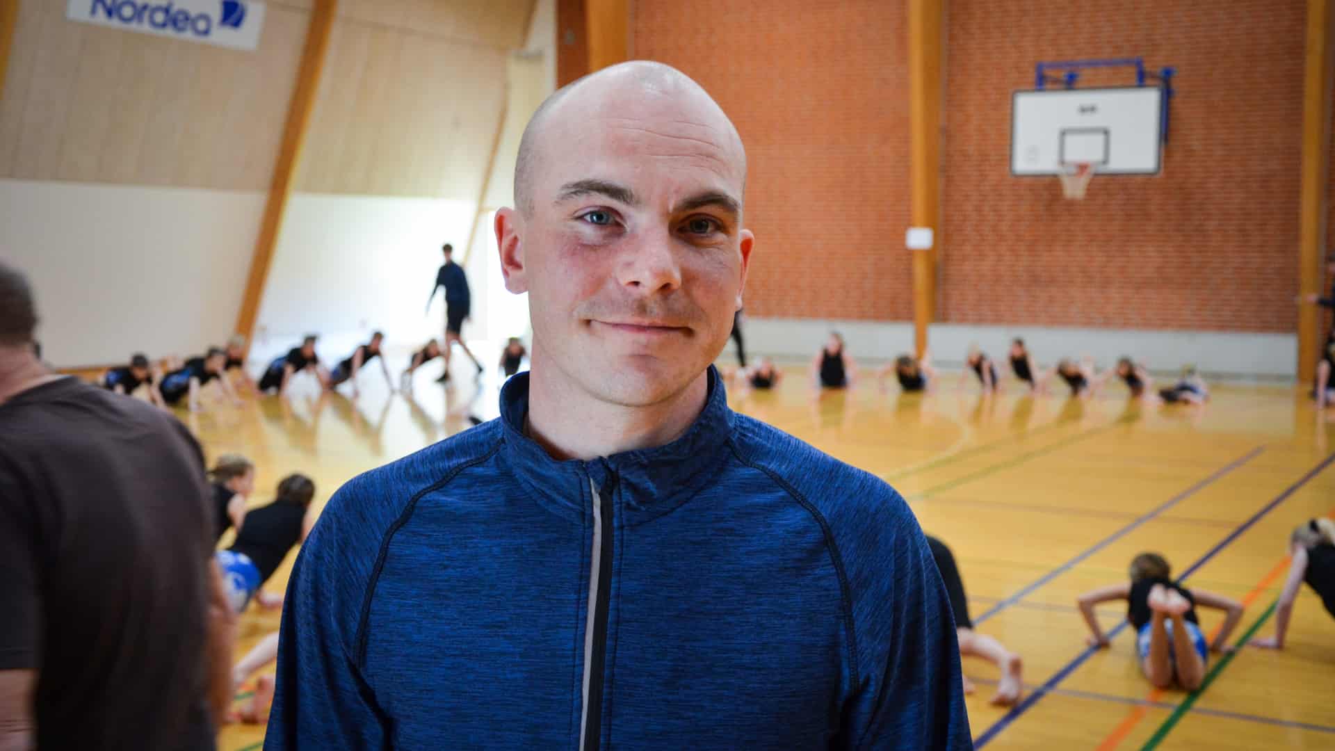 Ny hal har givet et boost: Gymnaster fra nær og fjern flokkes til ...