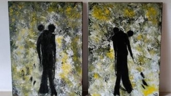 Lene Pedersen er månedens kunstner i Galleri Engholm | ugeavisen.dk