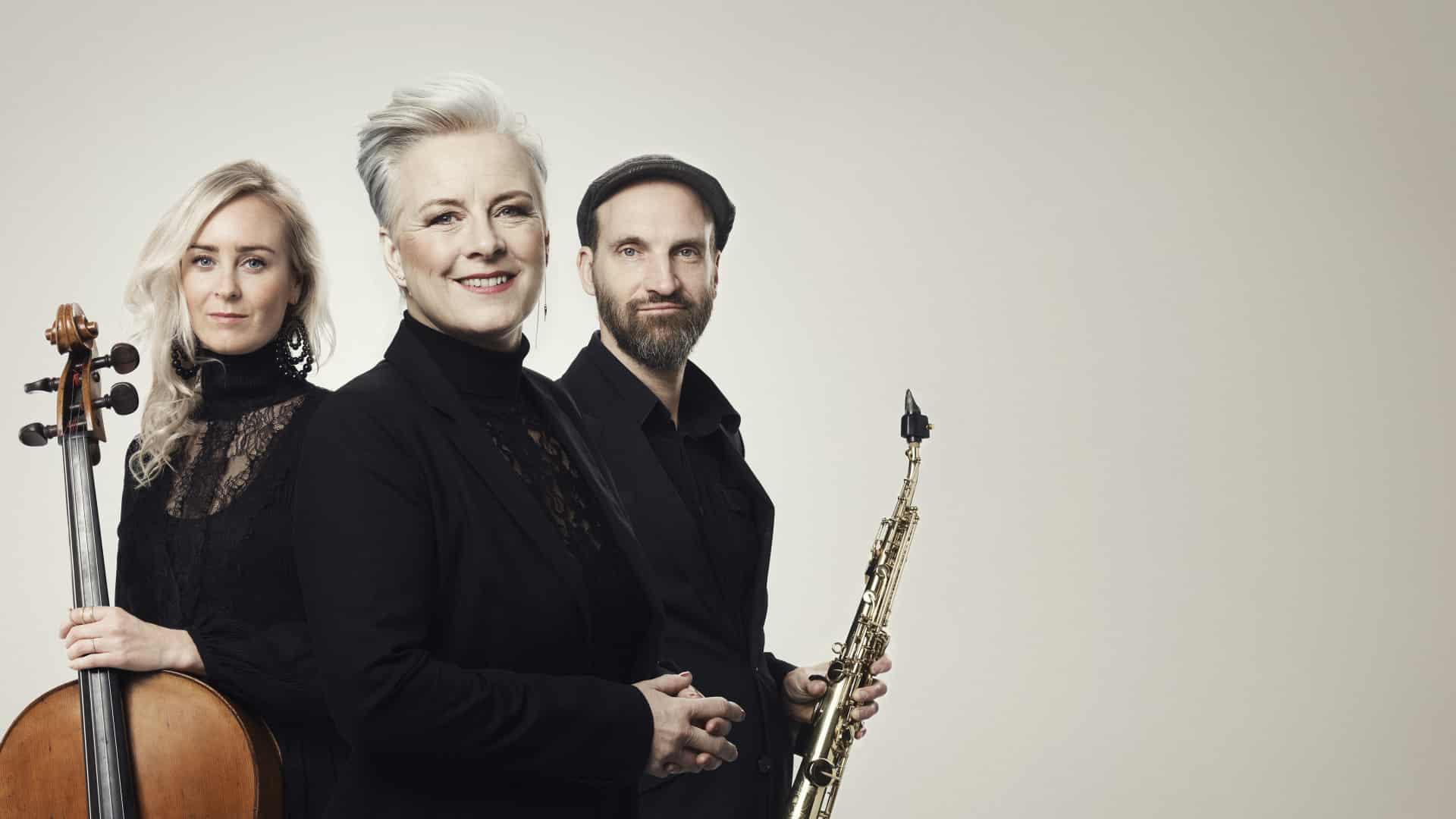 Jette Torp Trio synger julen ind i Lønne | ugeavisen.dk