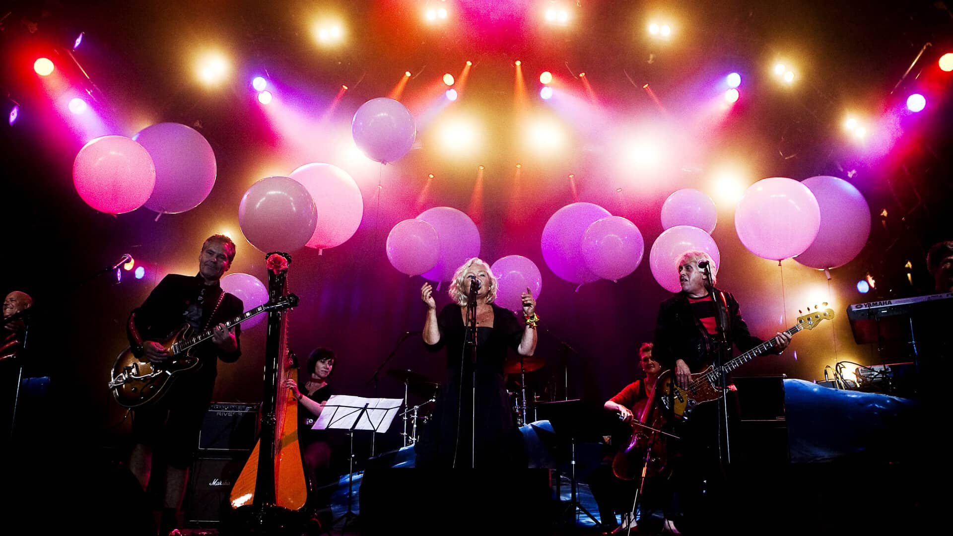 Rocazino, Mek Pek Party Band, VoxBox og mere: Snapsting 2020 klar med ...