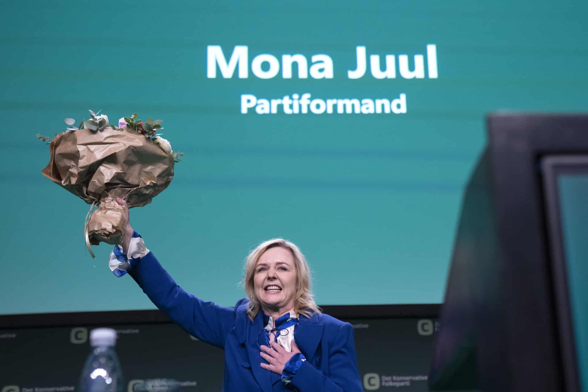 Mona Juul Om At Være Formand Det Er Ikke Et Drømmejob Avisendanmarkdk