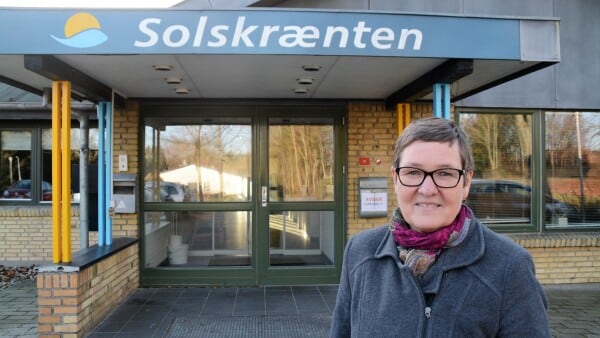 Solskrænten: Medarbejderne viser stor omsorg i en svær tid | fyens.dk