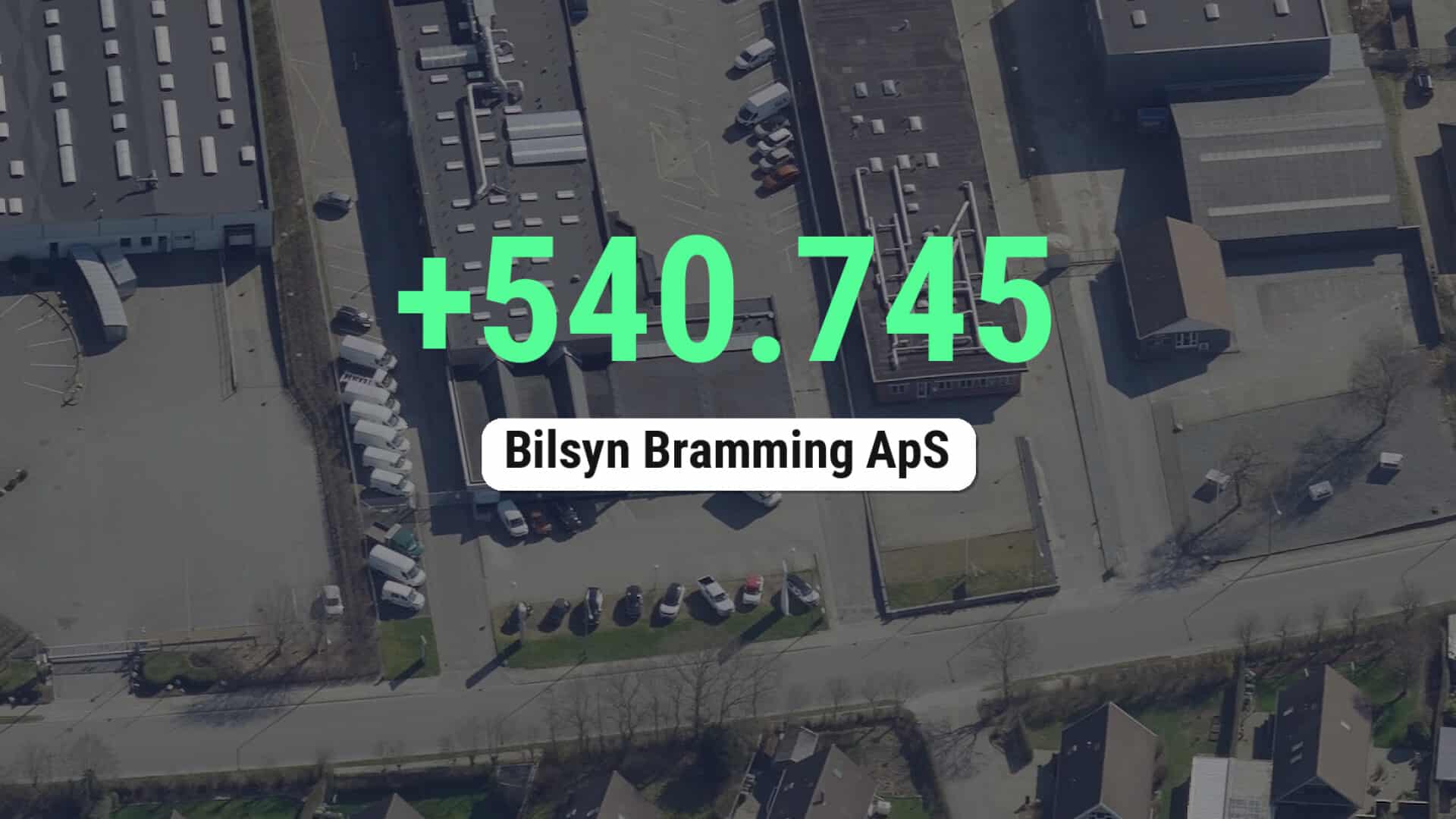 Overskuddet stiger i Bilsyn Bramming ApS i Esbjerg Ø | jv.dk