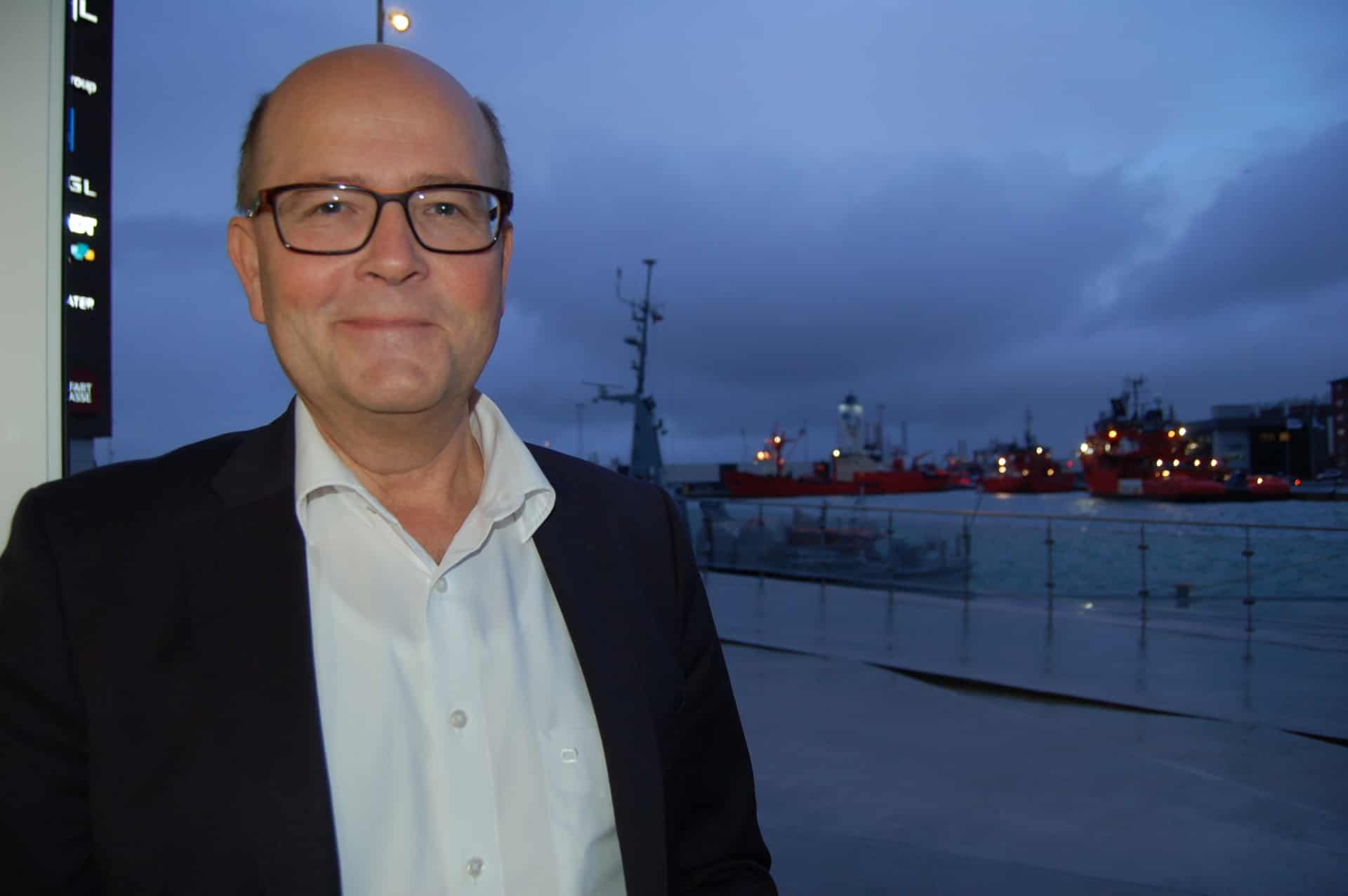 Tom Eriksen klar til en politisk indsats | ugeavisen.dk