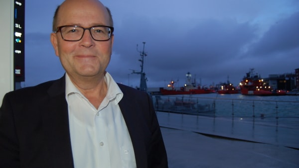 Tom Eriksen klar til en politisk indsats | ugeavisen.dk