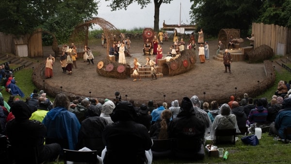Vikingerne får en kvart million kroner: - Det er en superfed start at ...