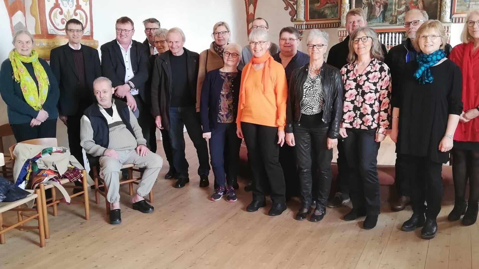 Guldkonfirmation i Agerskov Kirke | ugeavisen.dk